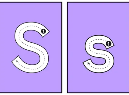 La letra S para preescolar — ABC Fácil | Aprende el abecedario jugando